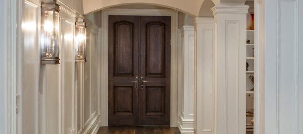 Traditional & Custom Wood Doors Manufacturers in Toronto, ON